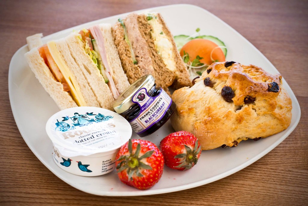 Afternoon Cream Tea (Popular Option in your own Home) - Home Cooking by ...