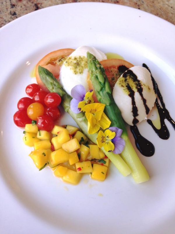 Simple Catering Menu Ideas - Home Cooking by Elizabeth - Caterers in Surrey