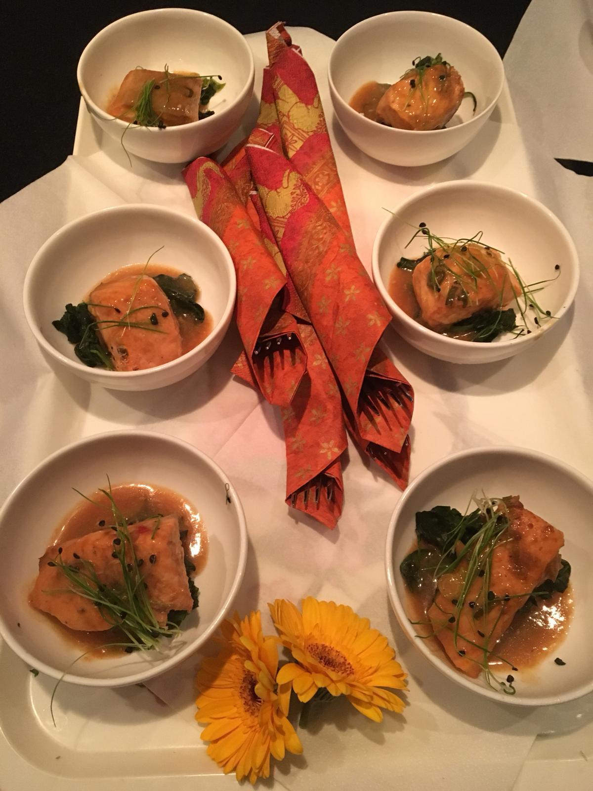 Enjoy Our Contemporary Bowl Food Parties - Home Cooking by Elizabeth ...