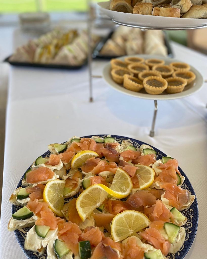 Catering for funerals or memorials - Home Cooking by Elizabeth ...