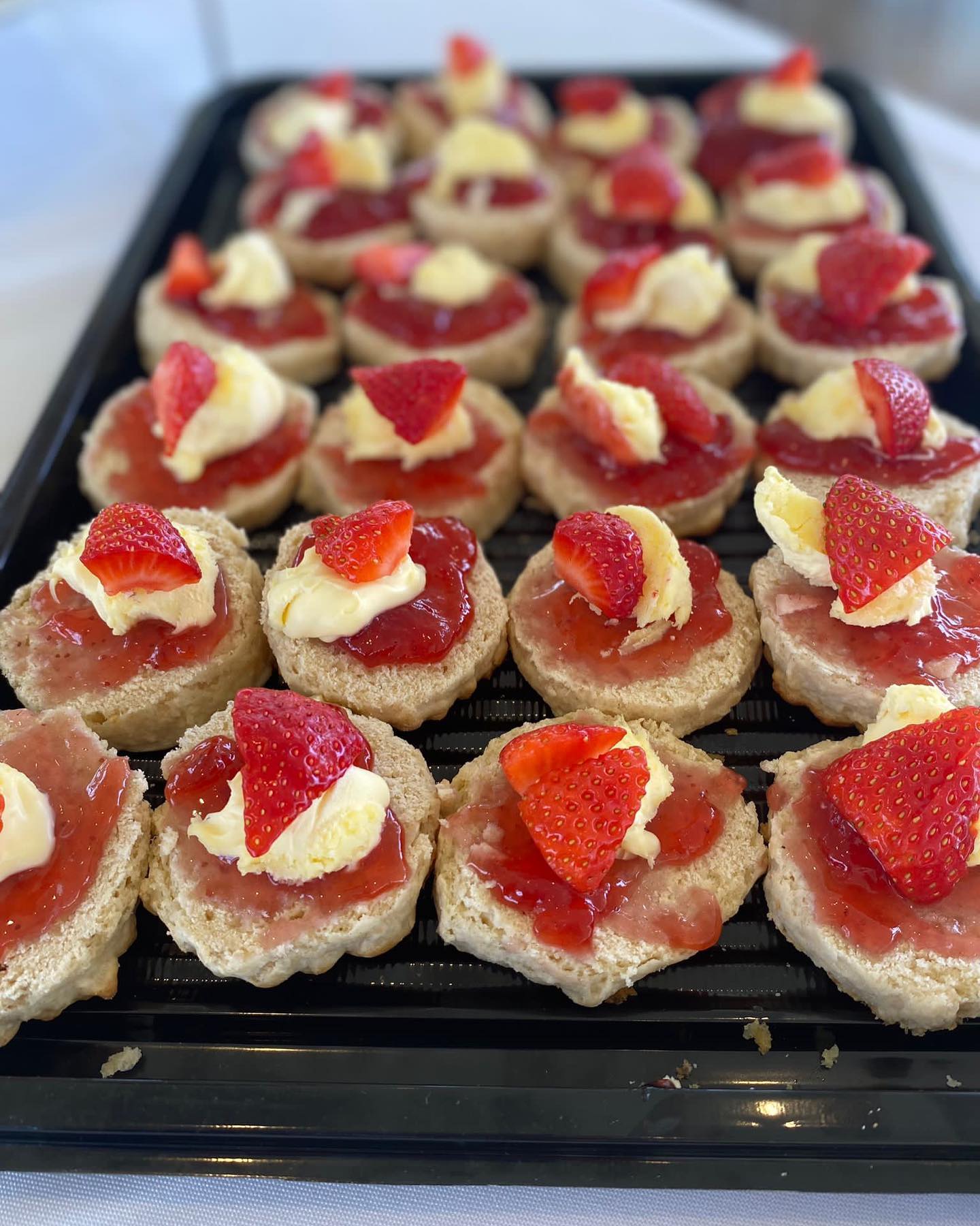 Catering for funerals or memorials - Home Cooking by Elizabeth ...