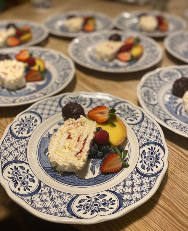 Simple Catering Menu Ideas - Home Cooking by Elizabeth - Caterers in Surrey